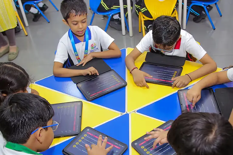 iPad Labs | Labs & Activity Centres | School Infrastructure