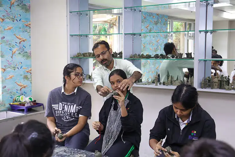 Sculpture Studios | Labs & Activity Centres | School Infrastructure