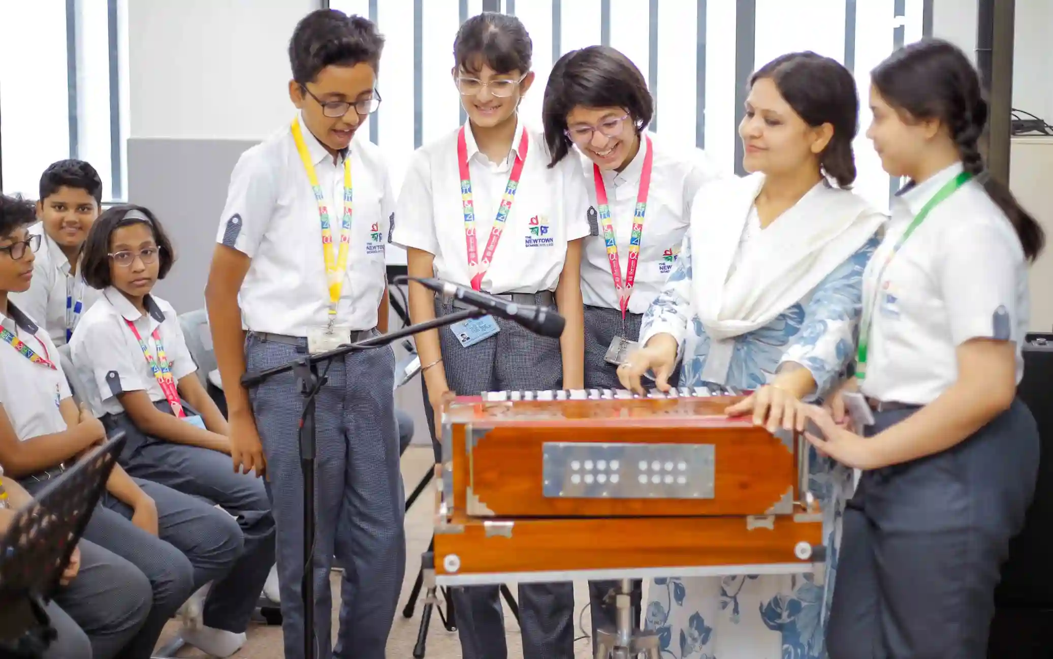 Eastern Music Room | Labs & Activity Centres | School Infrastructure