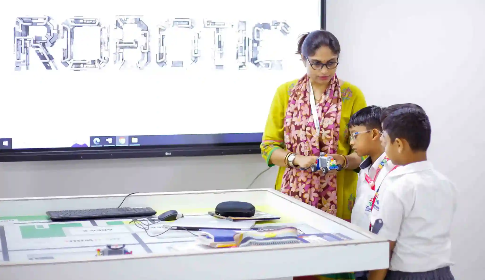 STEM Labs | Labs & Activity Centres | School Infrastructure