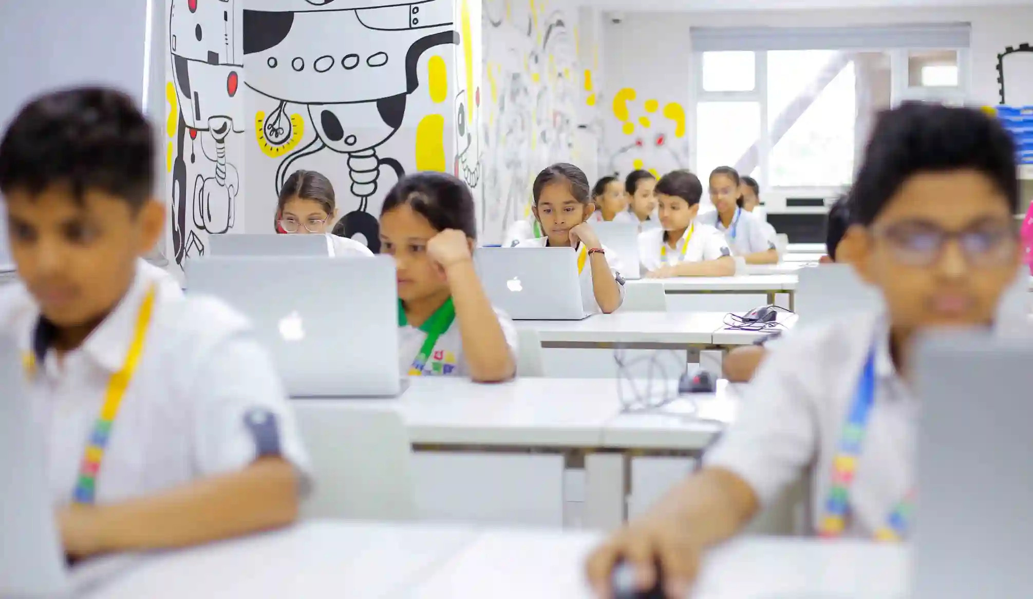STEM Labs | Labs & Activity Centres | School Infrastructure