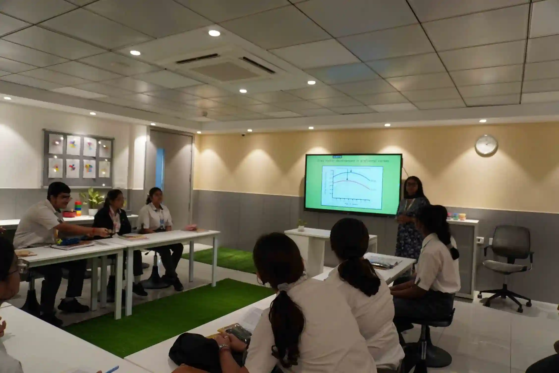 Psychology Lab | Labs & Activity Centres | School Infrastructure
