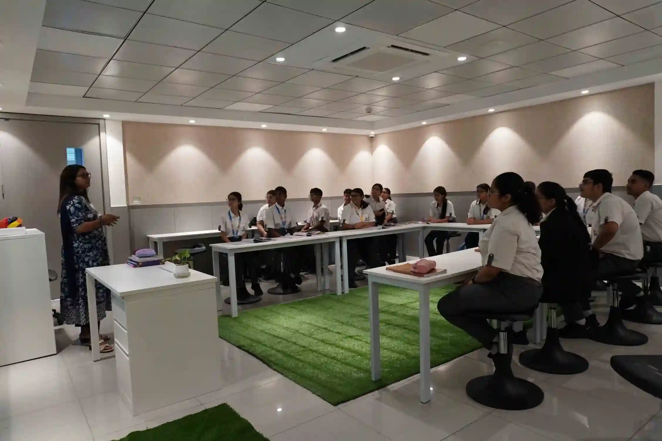 Psychology Lab | Labs & Activity Centres | School Infrastructure