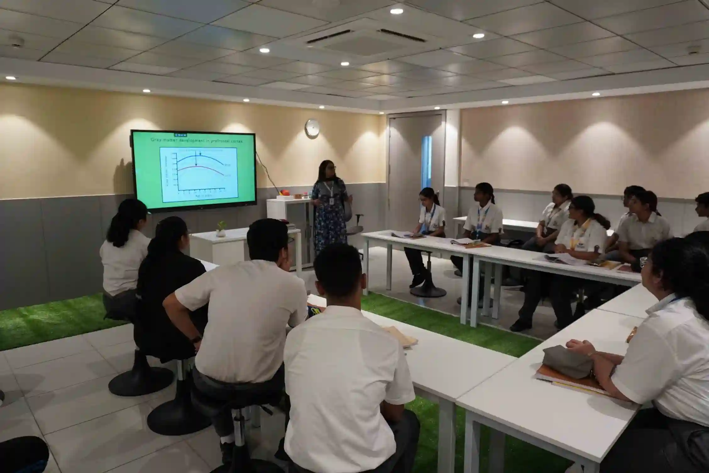 Psychology Lab | Labs & Activity Centres | School Infrastructure